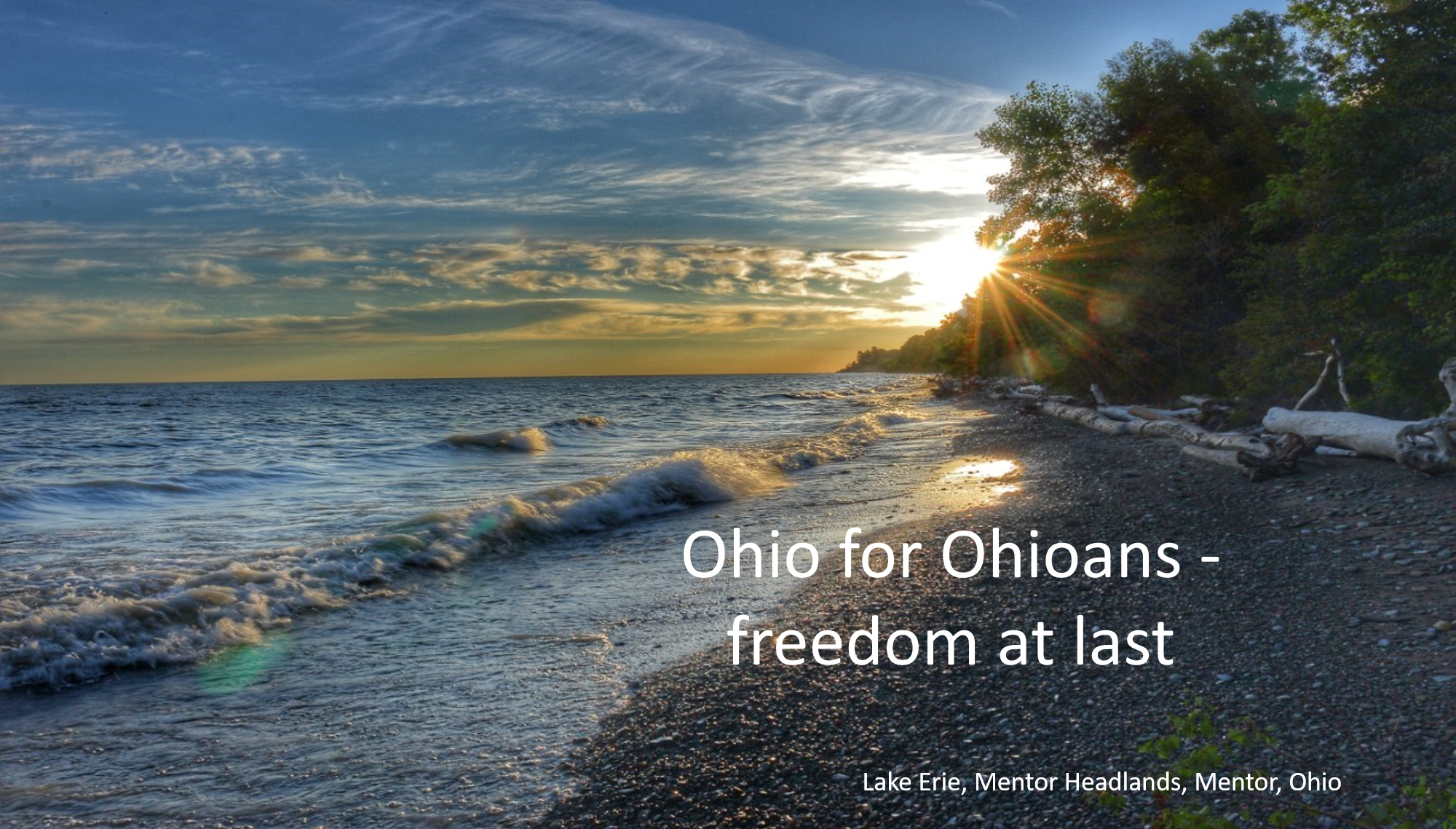 The Ohio Assembly – Your American Government at work on Ohio!